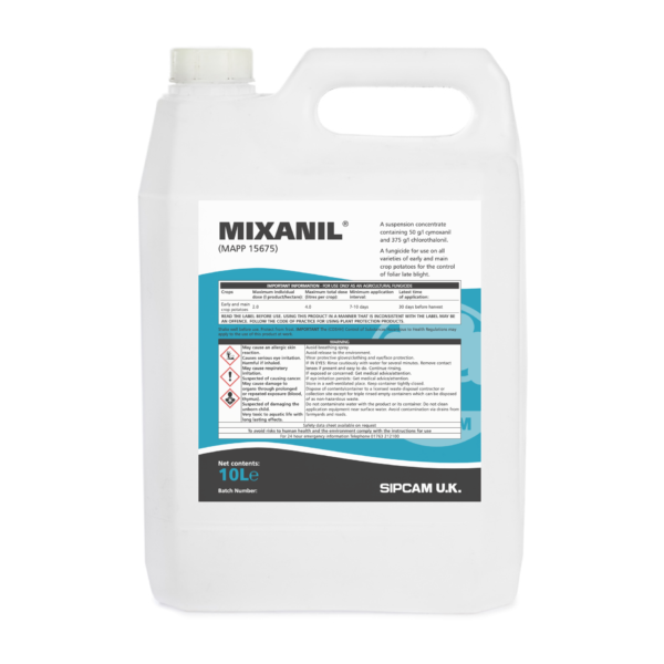 UK Products - Sipcam UK