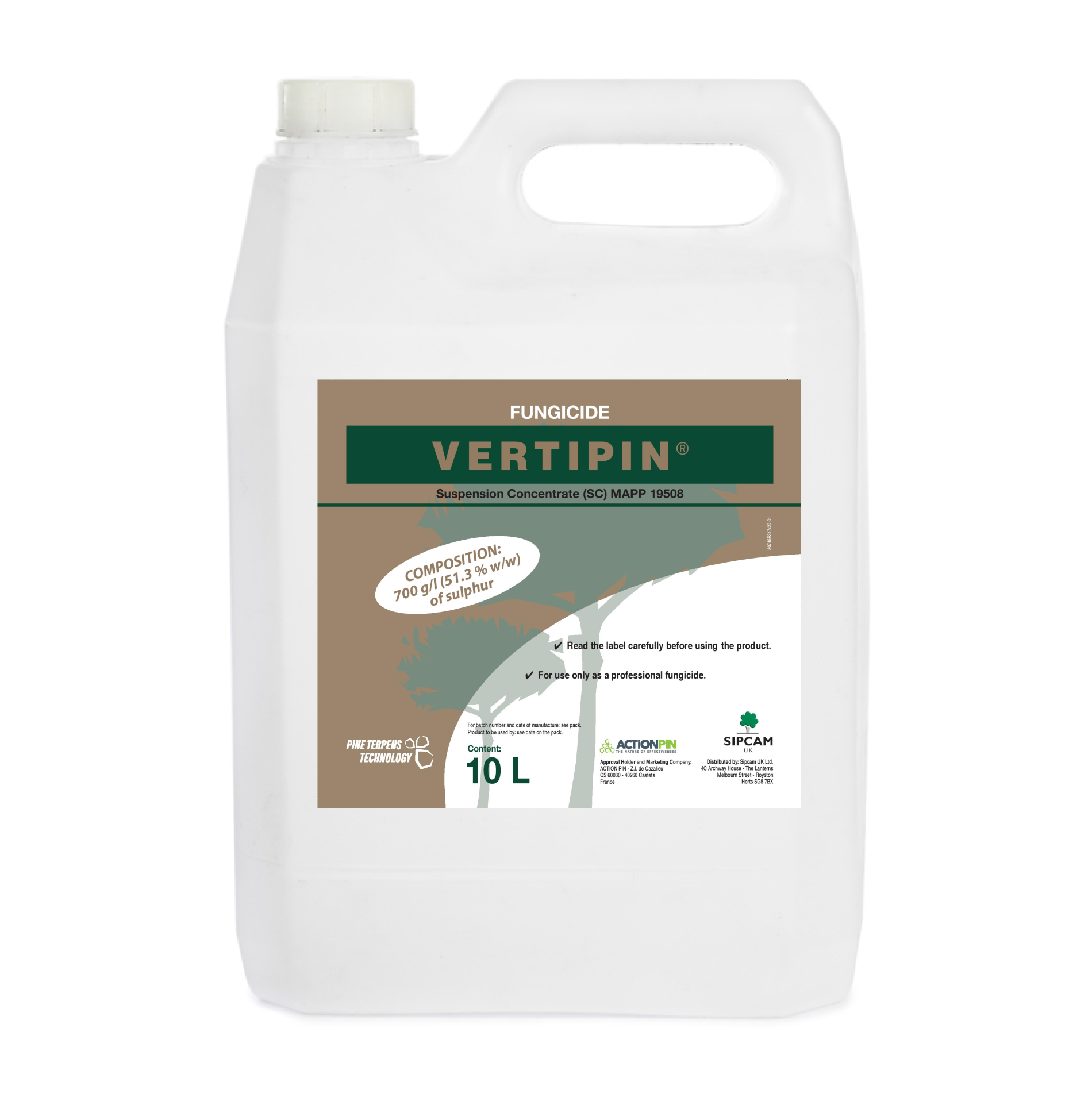 UK Products - Sipcam UK