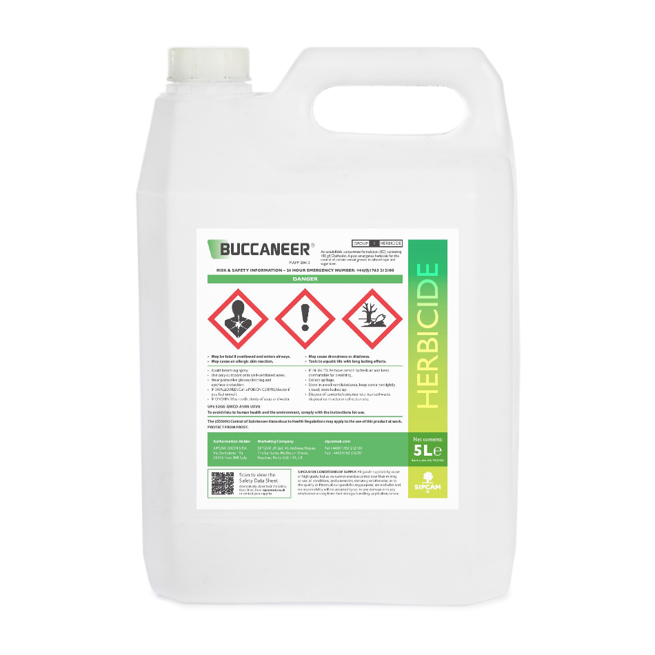 Buccaneer - Sipcam UK